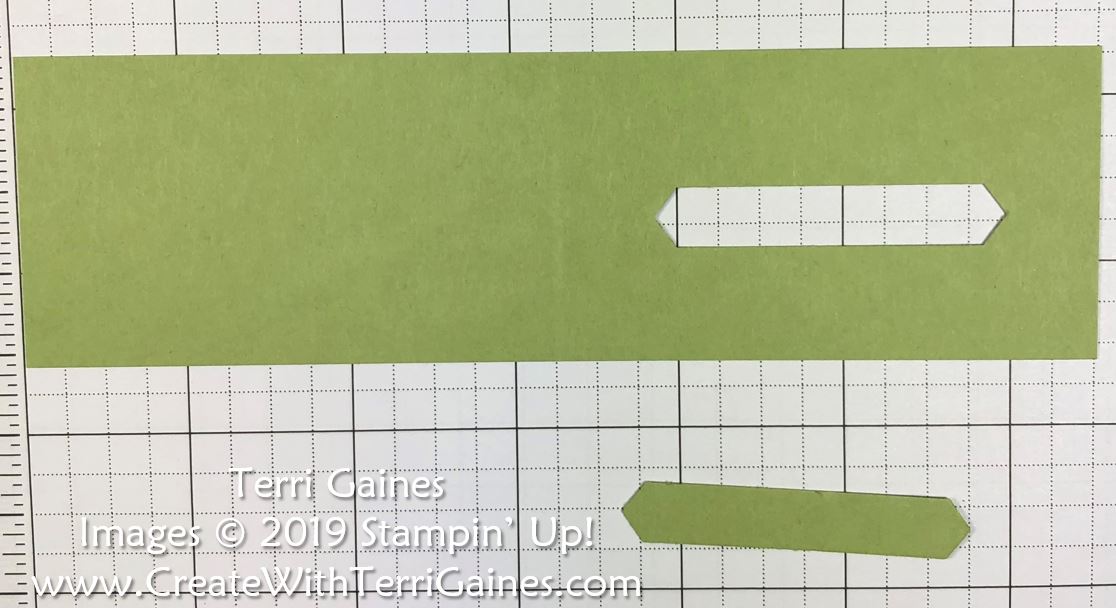 Petal Promenade Designer Series Paper Fun Fold Buckle Card - Create ...