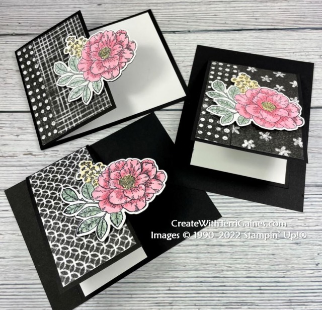 World Card Making Day Fun Fold Cards (video with PDF download) - Create ...