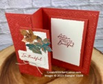 Z-Fold Hidden Message Fun Fold Card (Video Tutorial) - Create With ...