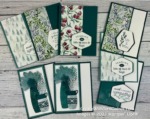 World Card Making Day Cards (Video Tutorial & FREE PDF Download ...