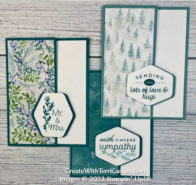 World Card Making Day Cards (Video Tutorial & FREE PDF Download ...