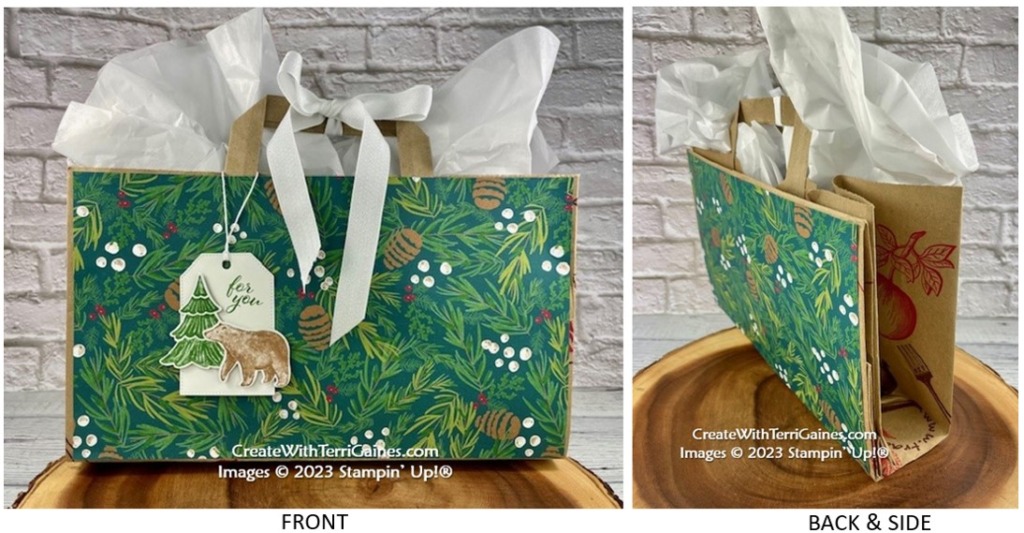 DIY Easy Gift Packaging Ideas created from Paper Bags (with Video ...