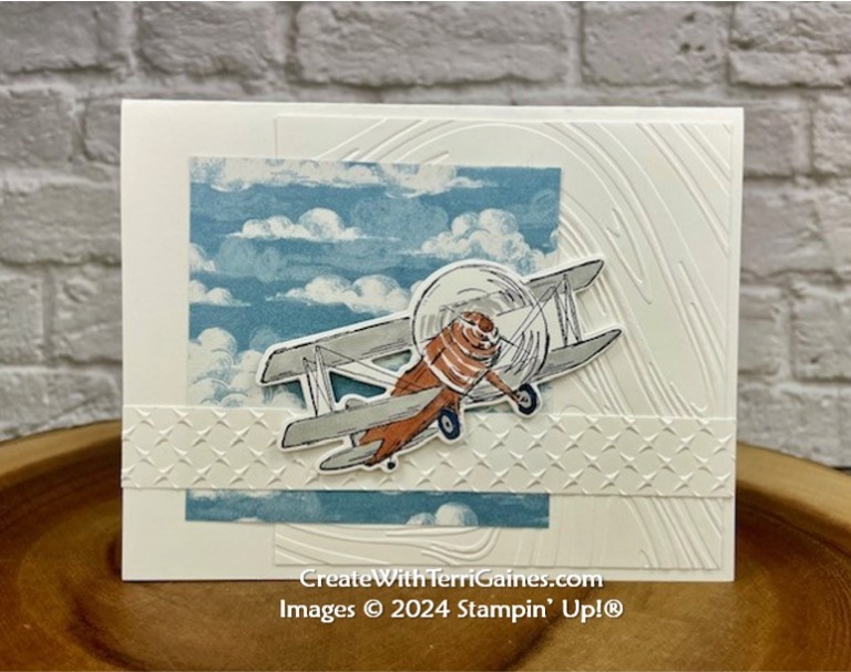 Adventurous Sky Cards inspired by Card Sketch 040 with FREE PDF ...