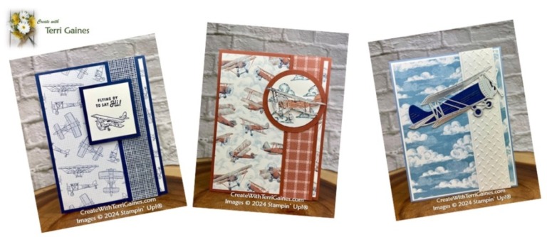 Adventurous Sky Cards inspired by Card Sketch 049 with FREE PDF ...