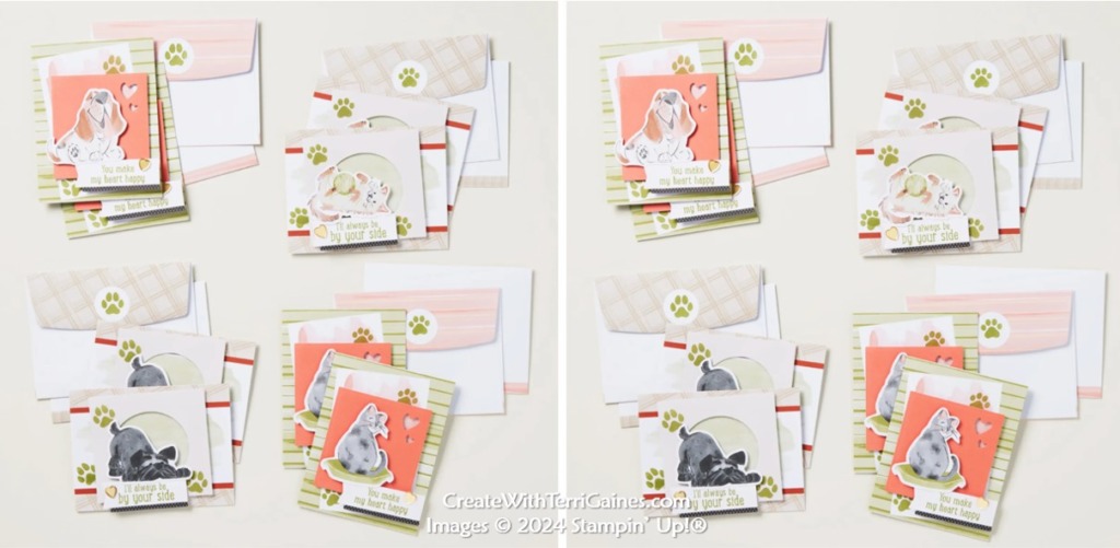 By Your Side Kit Envelope Books with FREE PDF Project Sheet & Video ...