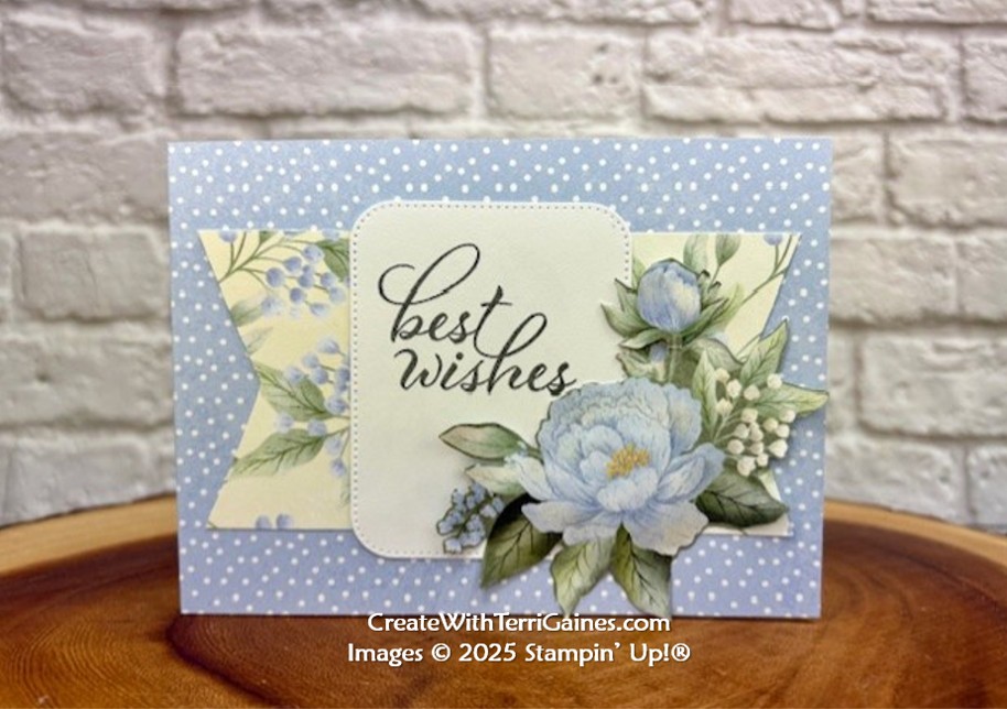 Greeting Cards created with LAST CHANCE Secret Garden Scrapbooking ...