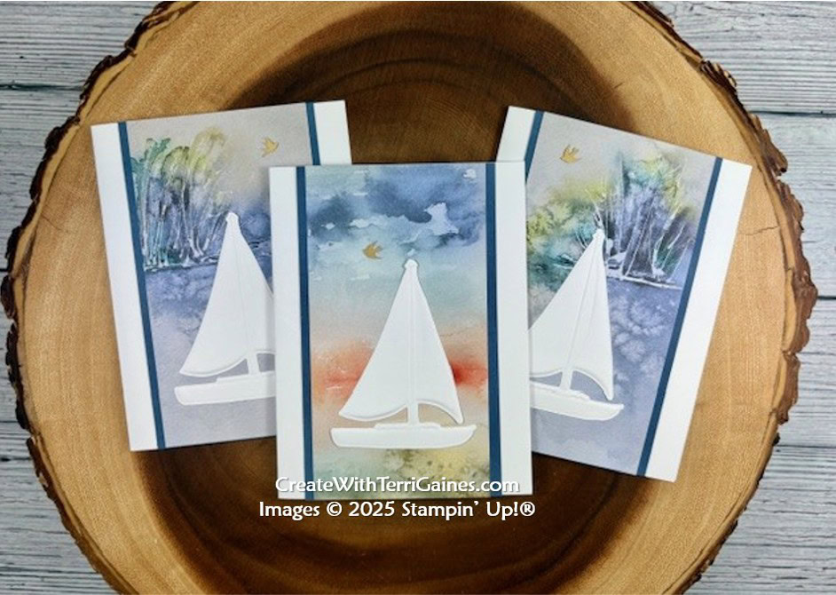 My July 2025 Stamp-a-Stack Cards with Short Video Tutorials - Create ...