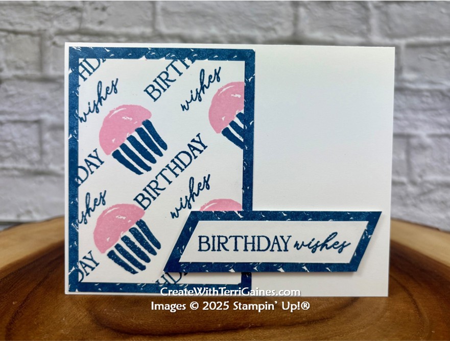 SPOILER! Day 4 Project using Stampin' Up! 12 Days of Crafting Advent ...