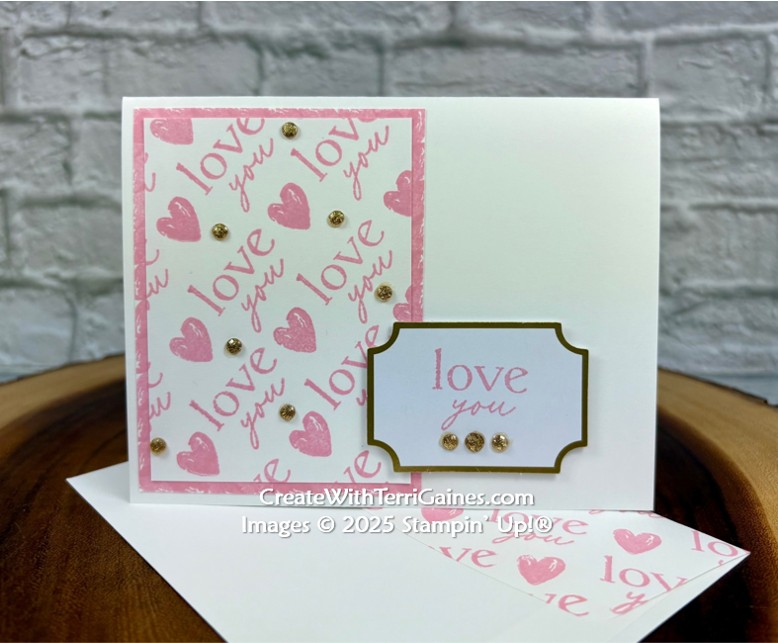 SPOILER! Day 4 Project using Stampin' Up! 12 Days of Crafting Advent ...