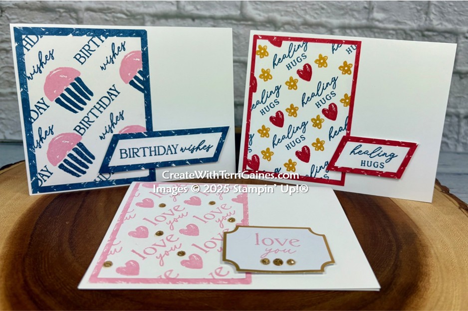 SPOILER! Day 4 Project using Stampin' Up! 12 Days of Crafting Advent ...