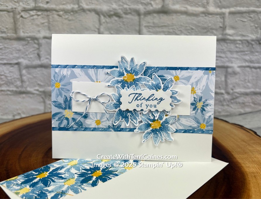 SPOILER! Day 8 Project using Stampin' Up! 12 Days of Crafting Advent ...