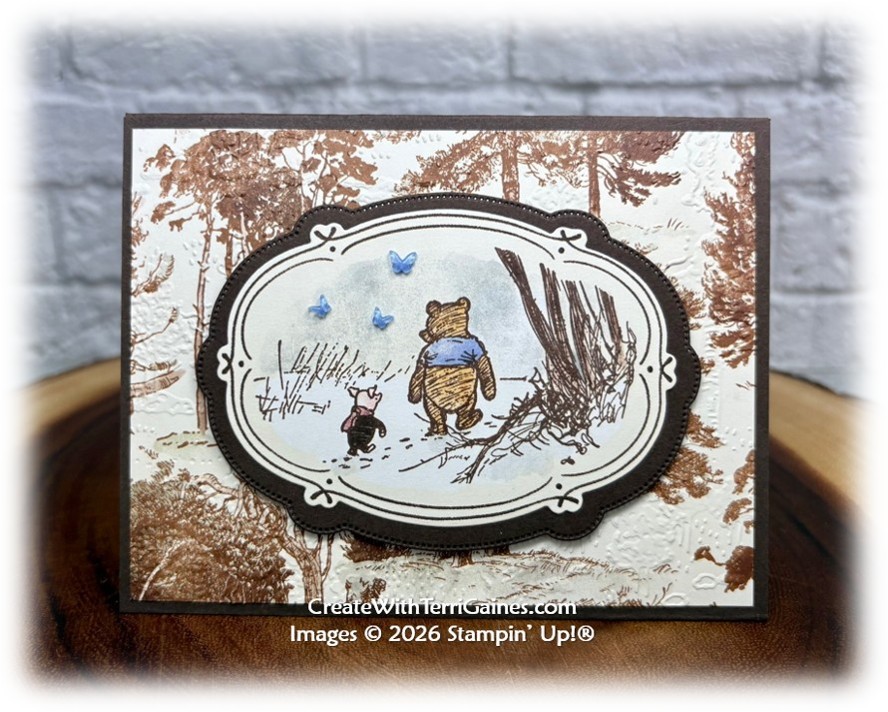 Silly Old Bear Suite Collection Product Spotlight & Card Samples ...