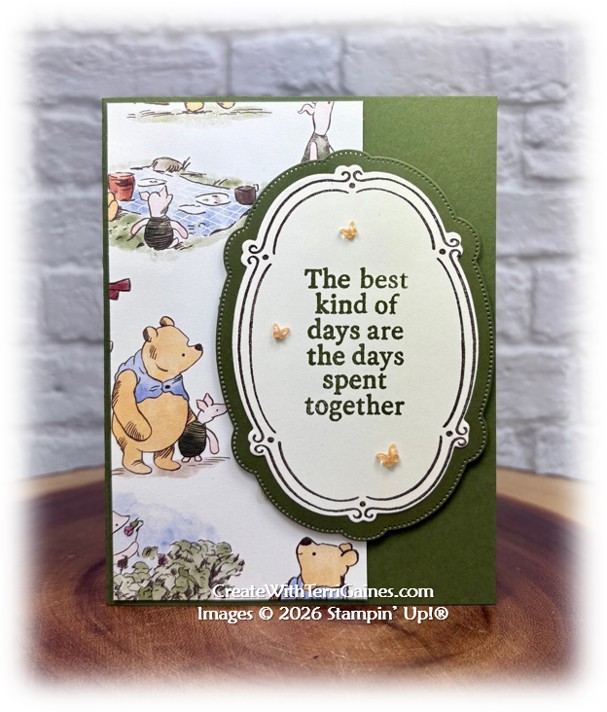 Silly Old Bear Suite Collection Product Spotlight & Card Samples ...